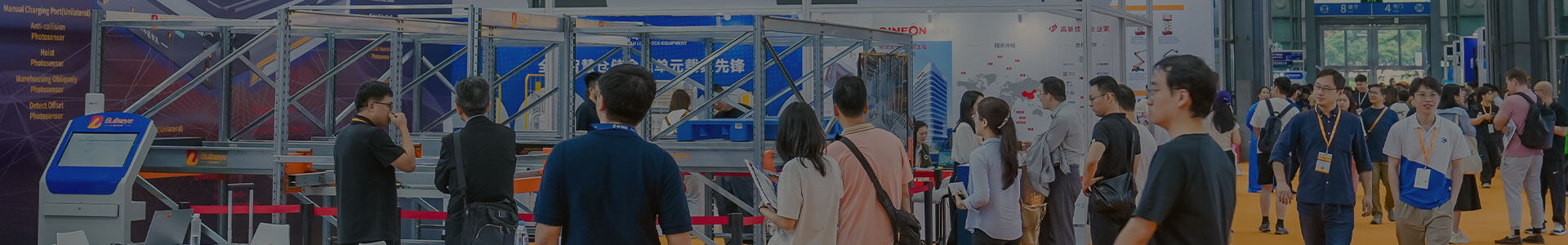 LogiMAT China 2026将于 2026年4月22日至24日在深圳会展中心启幕！ - LogiMAT China